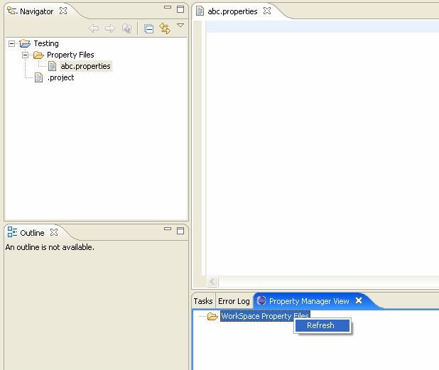 Eclipse Views Plugin Tutorial Wideskills